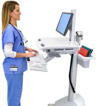 [ MED-15-CAT6 ] Stage Ninja® 15 Foot Medical Environment Retractable ...