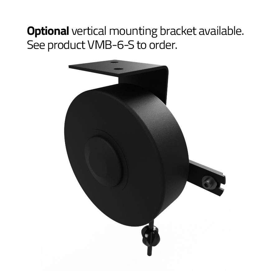 CAT6 15ft Retractable Data Cable Reel CAT6 15ft Retractable Data Cable Reel