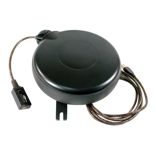 Stage Ninja Retractable Data Cable Reels